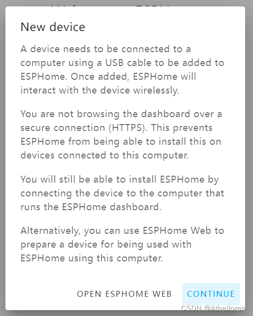 Home Assistant添加ESPHome设备(IO控制继电器)-CSDN博客