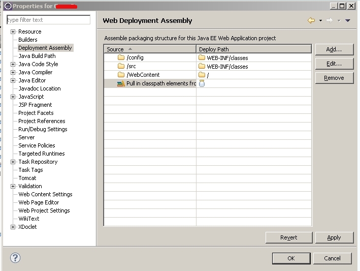 将Eclipse的Java Project转换为Dynamic Web Project_eclipse convert java project to dynatmic web-CSDN博客
