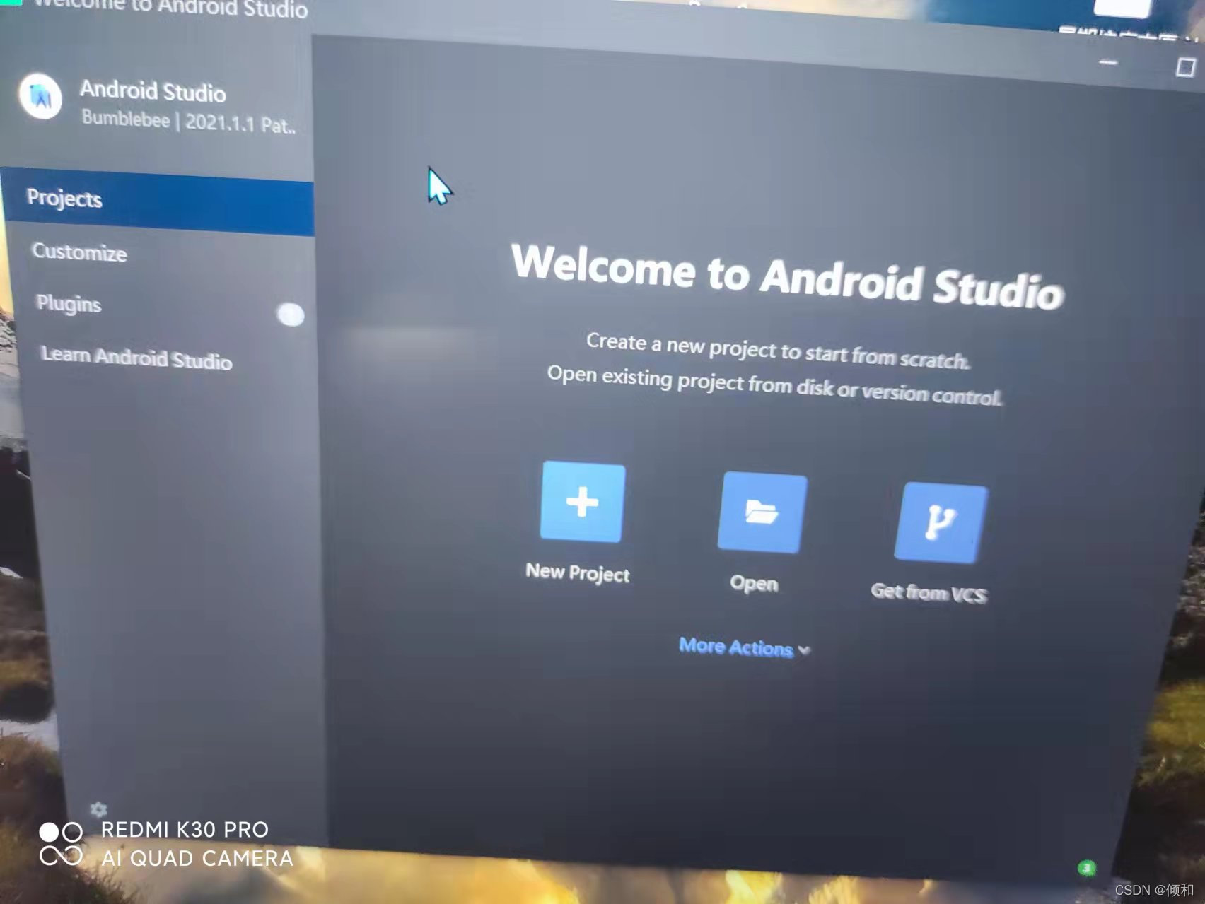 关于AMD设备安装Android-studio教程(全中文）_android studio amd-CSDN博客