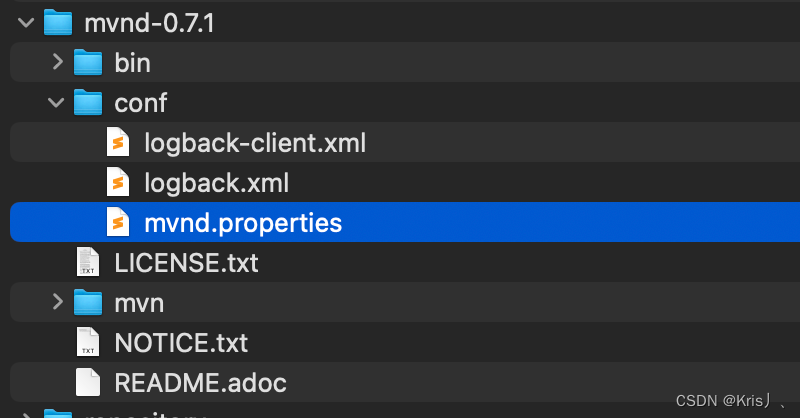 mac安装mvnd教程_mvnd mac-CSDN博客