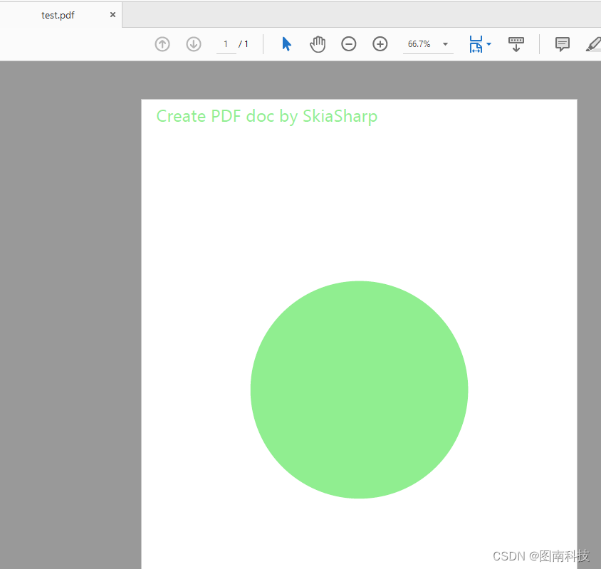 【SkiaSharp绘图11】SKCanvas属性详解-CSDN博客