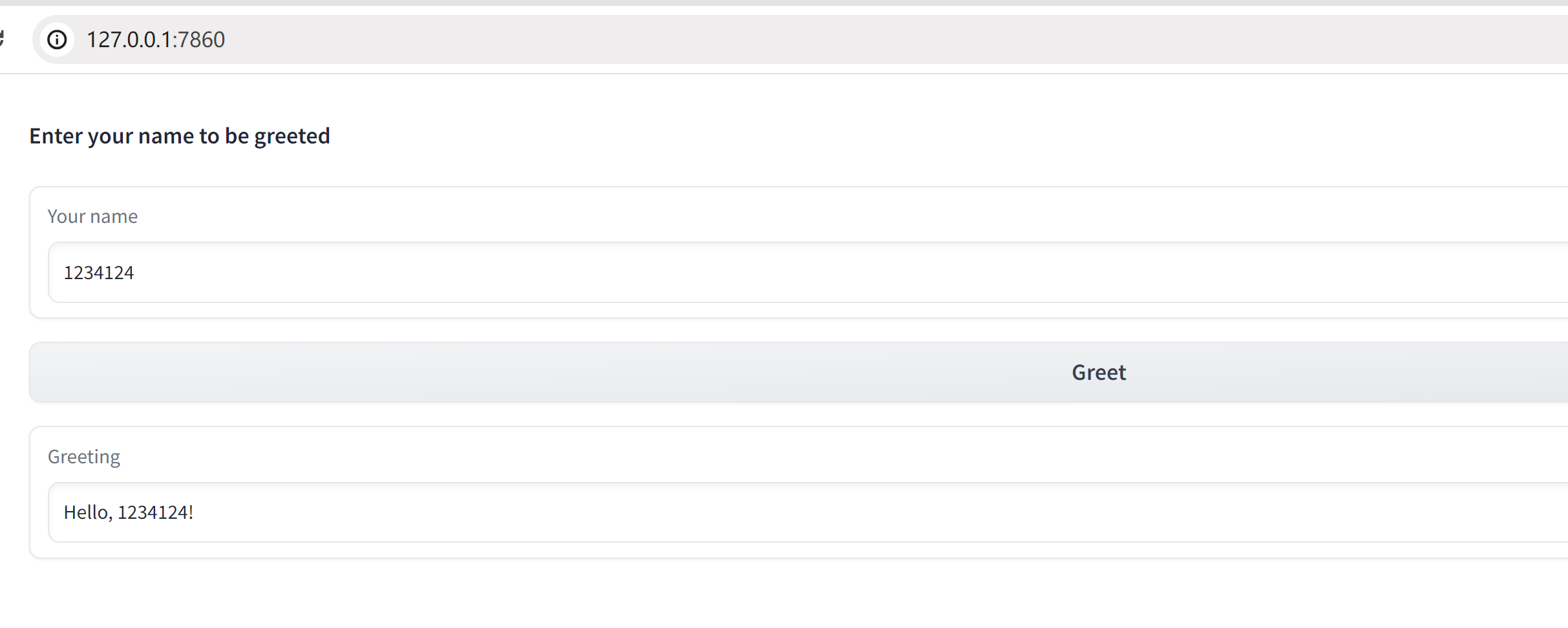 【在FastAPI应用中嵌入Gradio界面的实现方法】如何在有一个Fastapi应用的基础上，新加一个gradio程序_fastapi gradio-CSDN博客
