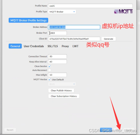 MQTT相关知识点_mqtt技术点-CSDN博客