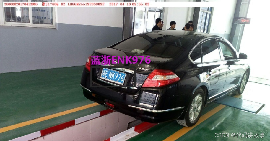 免费开源支持跨平台部署的车牌识别应用 Light-LPR-CSDN博客