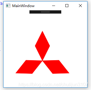 WPF 使用Path绘制几何图形_wpf linesegment-CSDN博客