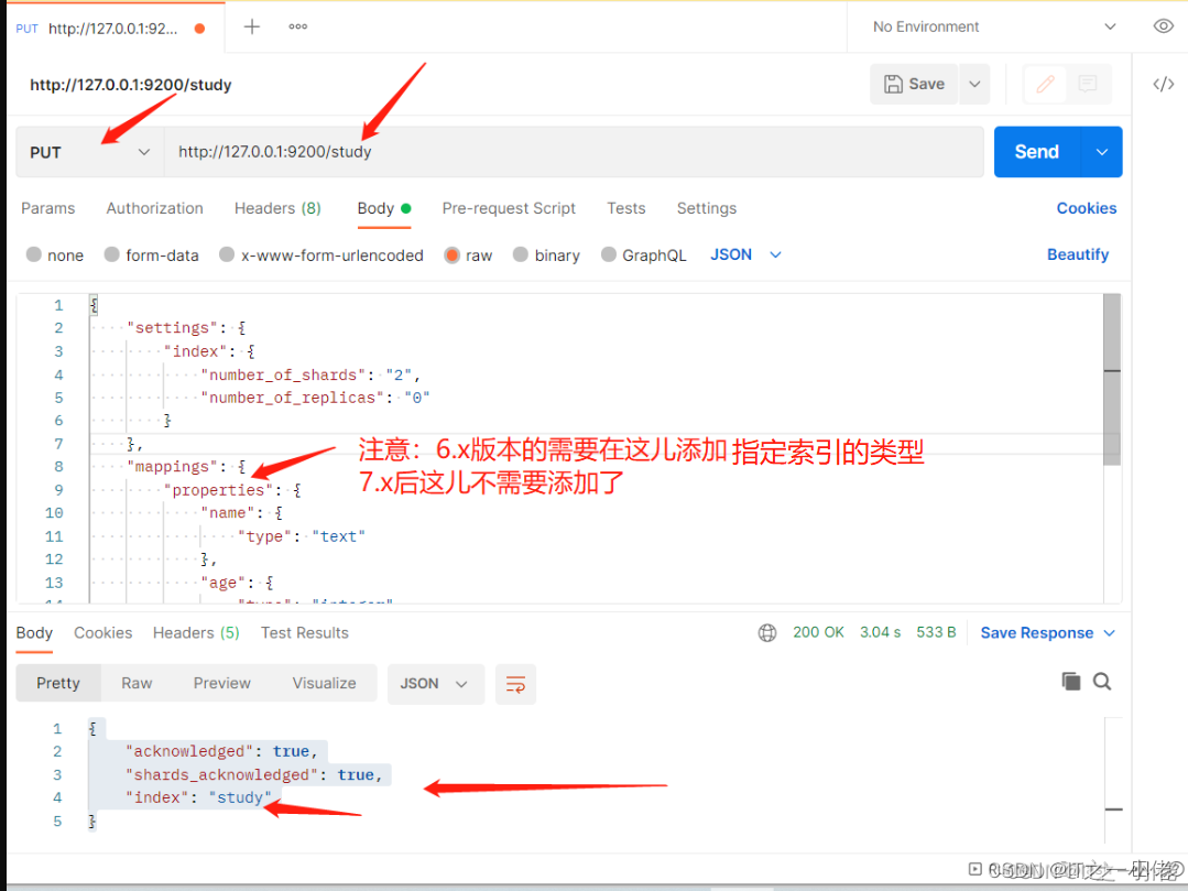 ElasticSearch中的映射（mapping）-CSDN博客