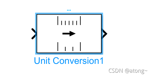 Simulink-Unit Conversion模块_simulink进制转换模块-CSDN博客