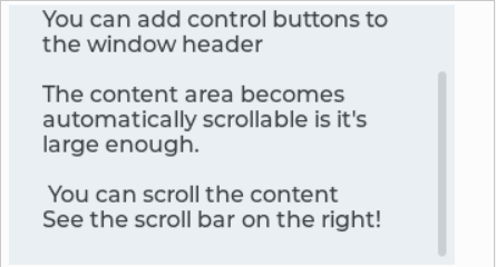 嵌入式GUI LVGL『Window窗口控件』介绍_lvgl scroll on focus-CSDN博客