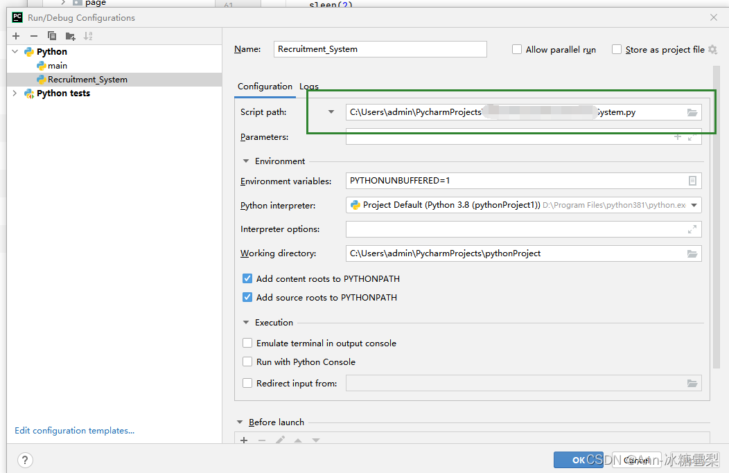 selenium+web运行时报错 [Errno 2] No such file or directory_warning: error parsing requirements for ...