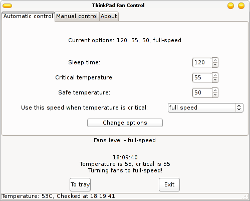 Thinkpad fan control with thinkpad_acpi-CSDN博客