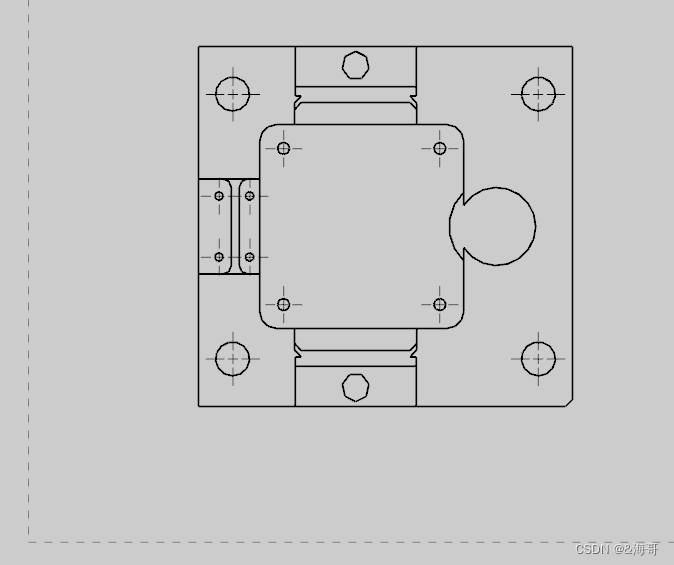 UF_DRAWAPI：创建和管理图纸视图,-CSDN博客