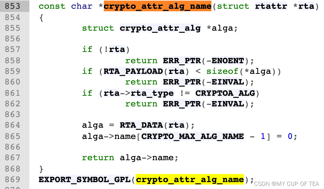 Linux加密框架 crypto算法模板 以及CBC算法模板实例_linux crypto skichper-CSDN博客