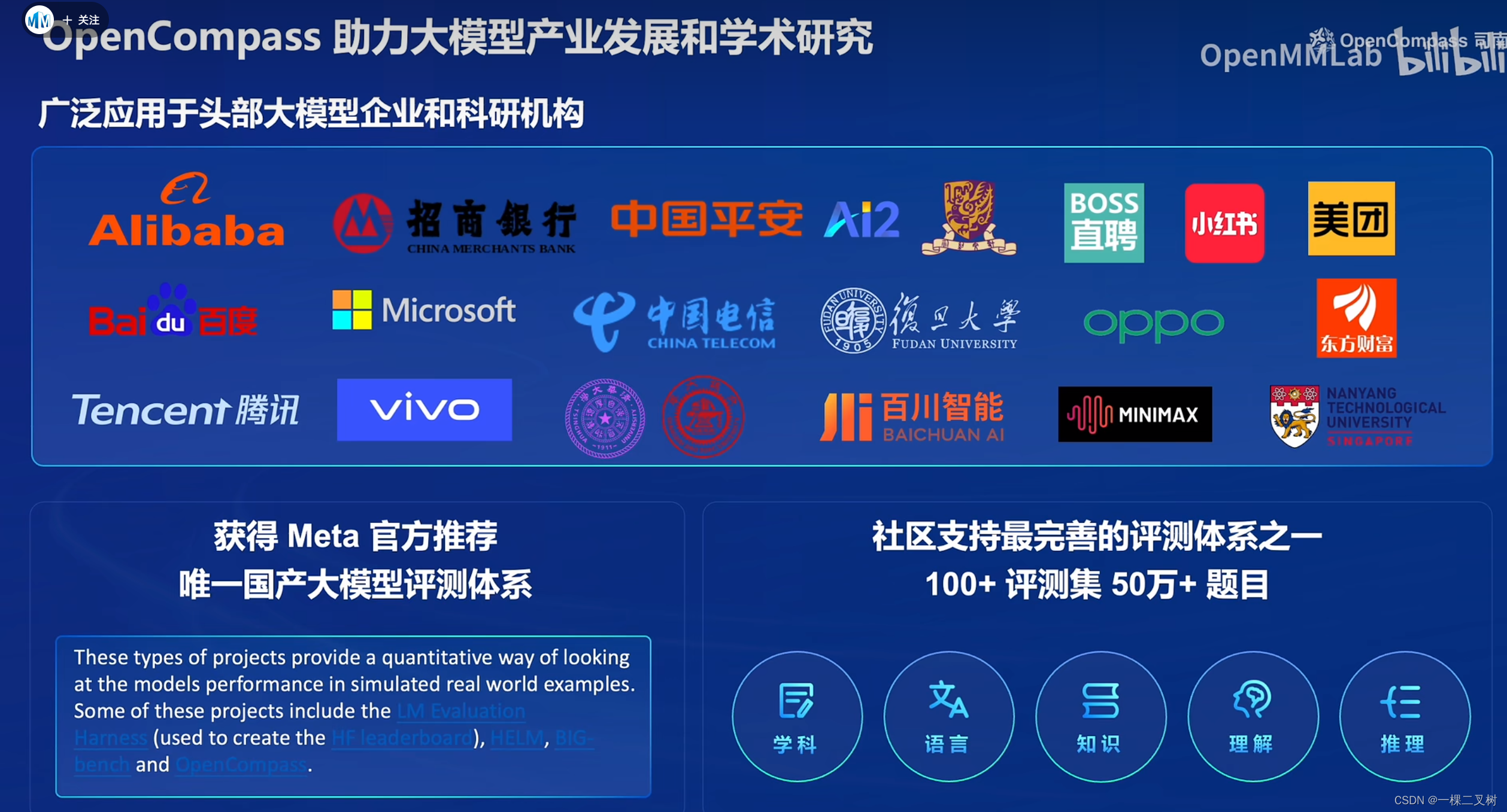 OpenCompass 大模型评测实战-笔记七_客观问答题-CSDN博客