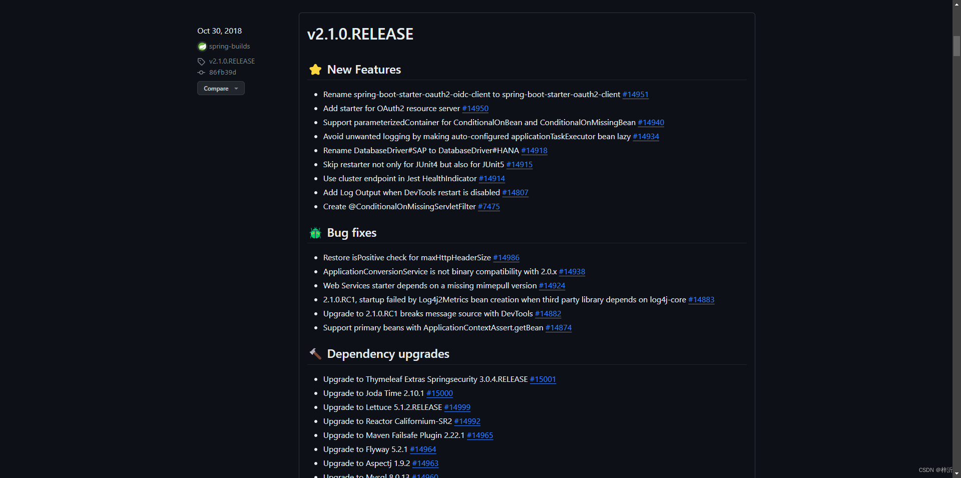 springboot 2.1.0.RELEASE 项目加入swagger接口文档_springboot2.1.0.release整合swagger3.0-CSDN博客