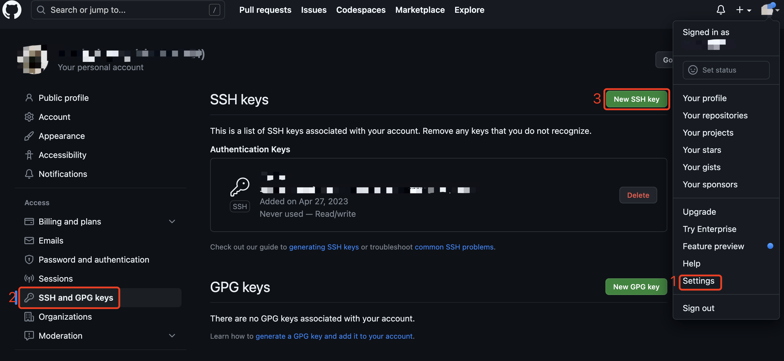 使用git同步项目到githubgit和github账户应该同步。应在命令提示符中输入以下命令 Csdn博客