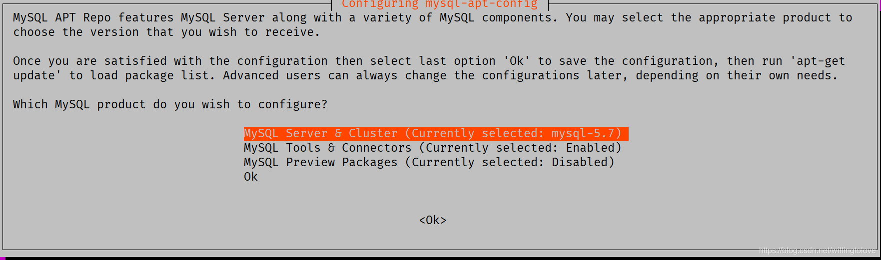 Ubuntu下升级Mysql全过程（亲测）_ubuntu 内网 更新mysql版本-CSDN博客