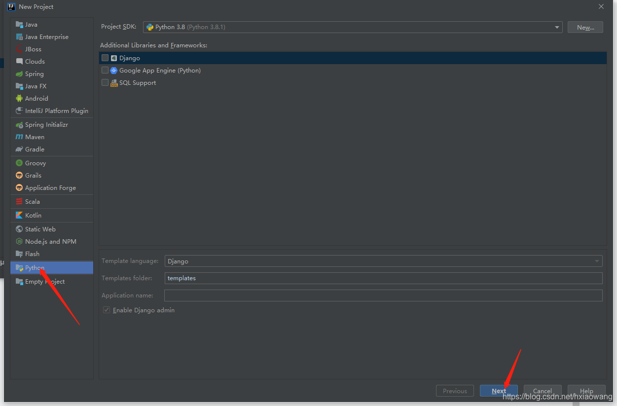 【python38笔记】二、开发入门python的idea Shell Csdn博客 2218