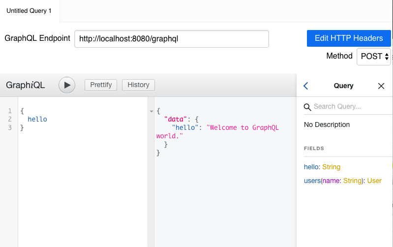 GraphQL（Java）入门-CSDN博客
