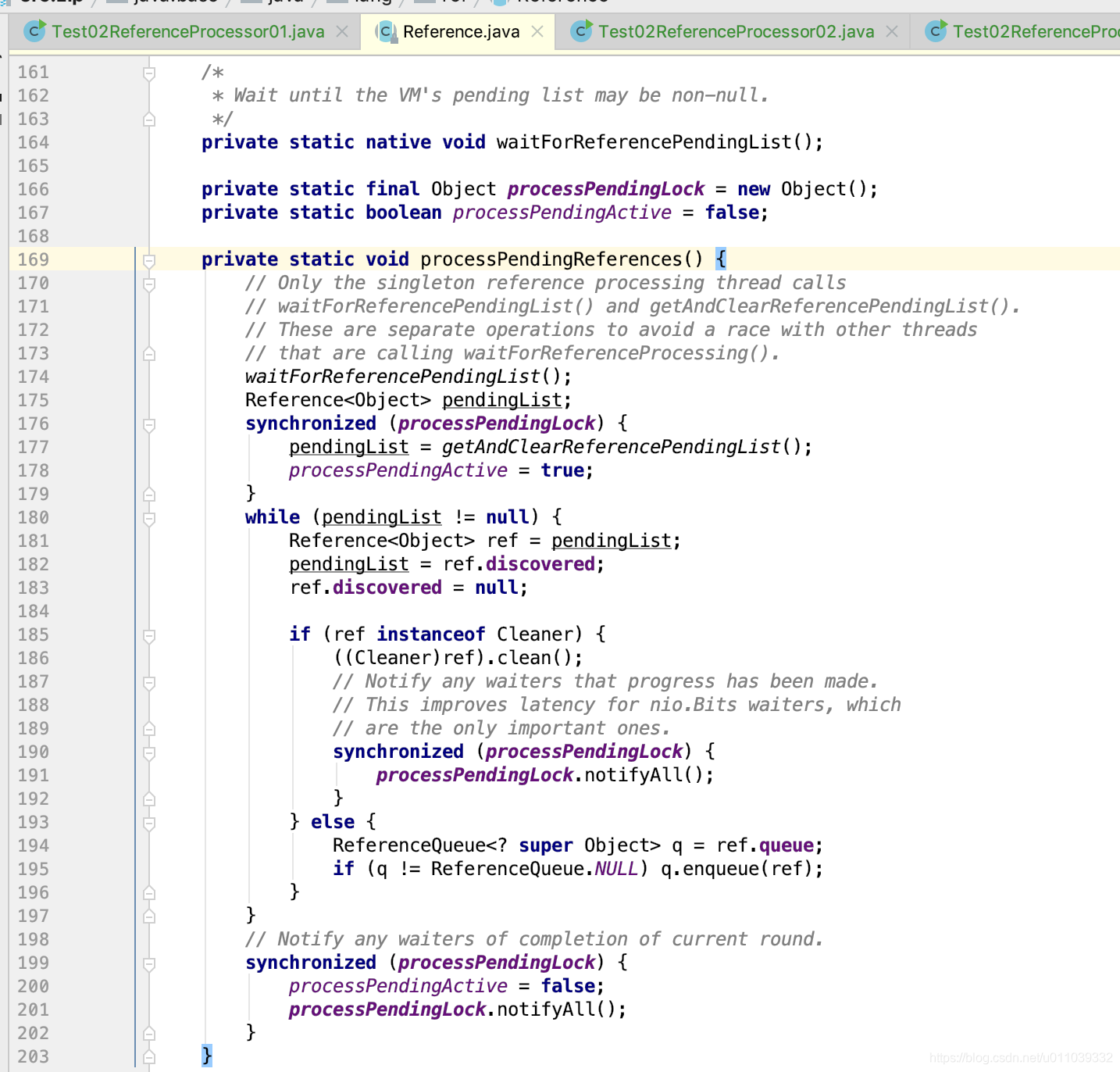 27 关于 Reference Handler-CSDN博客