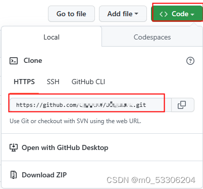 使用GitHub上传代码、MyGitHub的设置_csdn mygithub-CSDN博客