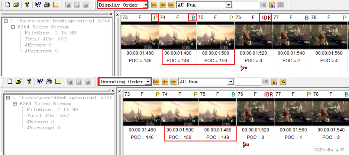 【音视频基础】H264格式分析_h264 格式-CSDN博客