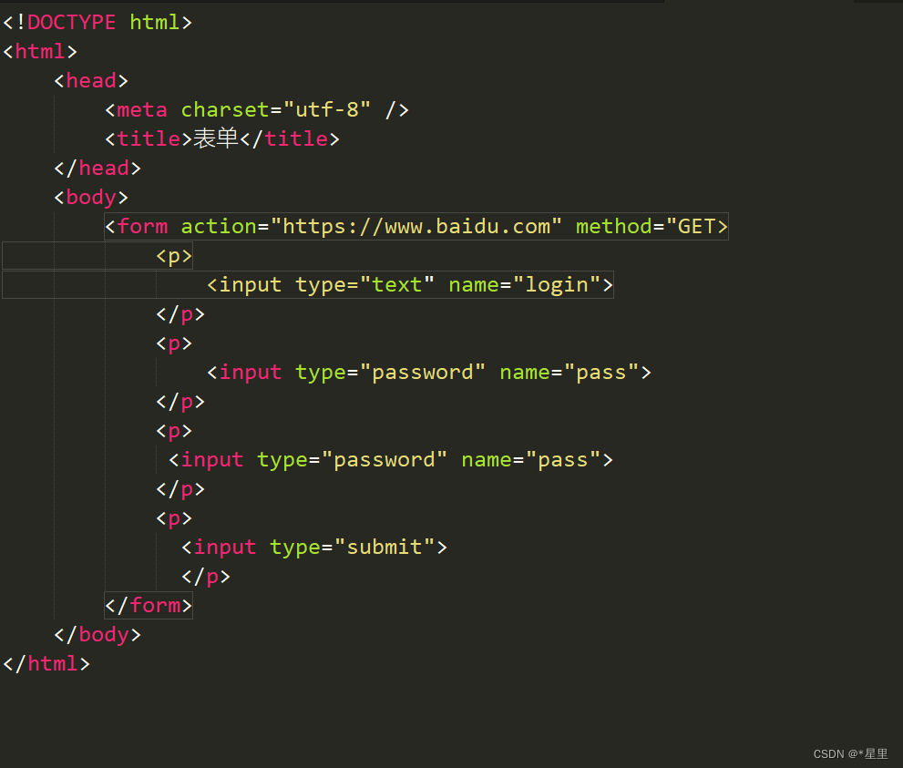 Html Css基础知识 Css篇css 可以带get 参数吗 Csdn博客