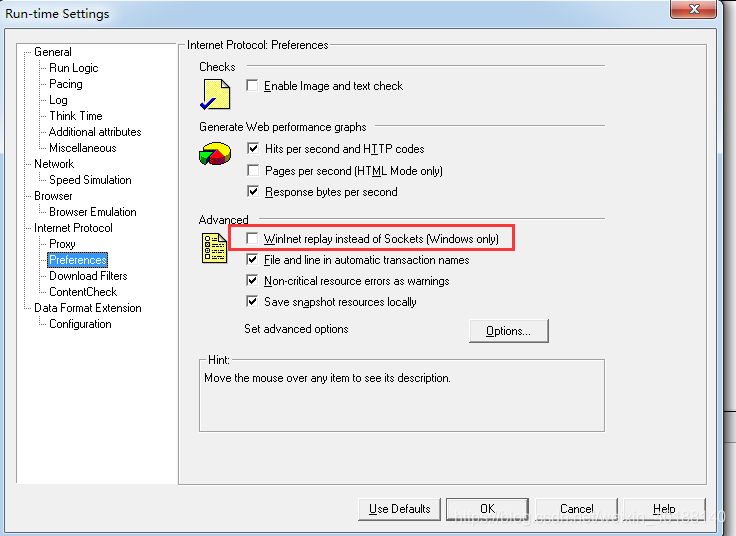 Loadrunner执行https报错Action.c(7): Error -27778: SSL protocol error when attempting to connect with ...