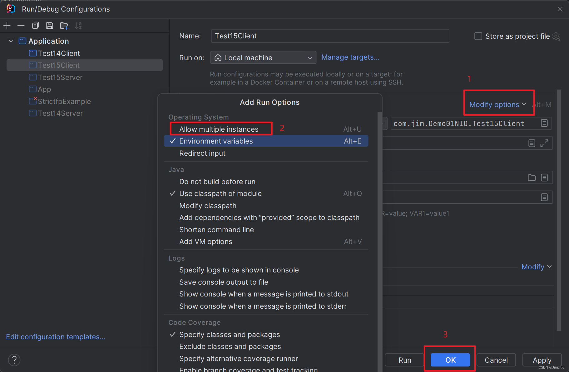 【IDEA】单项目多启动_idea一个项目启动多次设置-CSDN博客