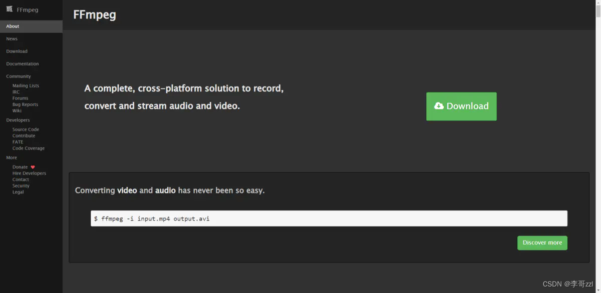 java 调用 ffmpeg 切割音频 转换_java调用ffmpeg-CSDN博客