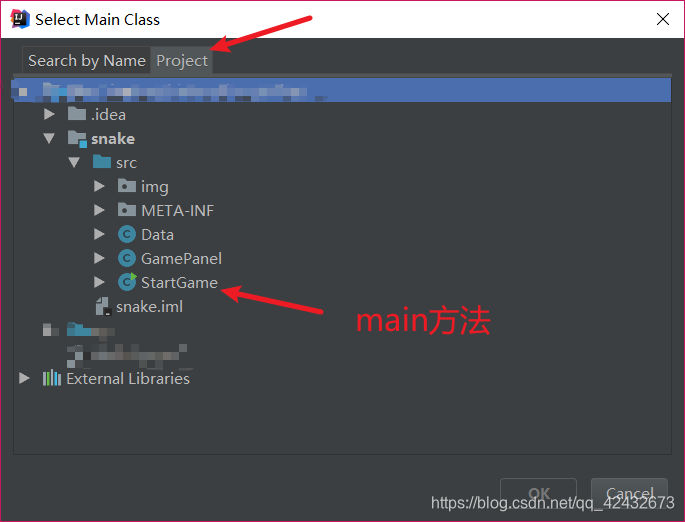 IDEA 将Java项目打包成jar 以及 解决/META-INF/MANIFEST.MF already exists in VFS打包失败的问题_idea 打包jar 没有meta-inf ...