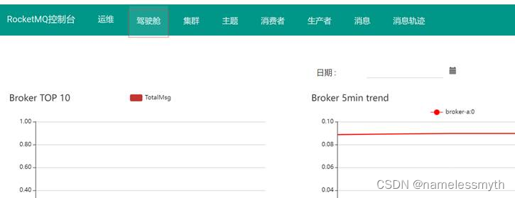 RocketMQ, Dashboard, 控制台安装_rocketmq-dashboard-CSDN博客