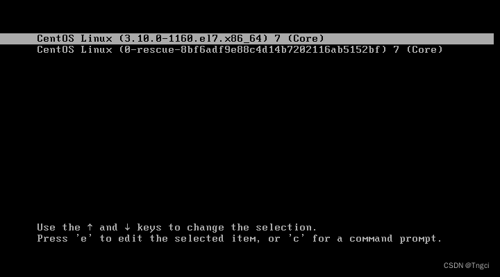 CentOS：/dev/centos/root does not exist-修改分区后无法启动操作系统_dev centos root does not exist-CSDN博客