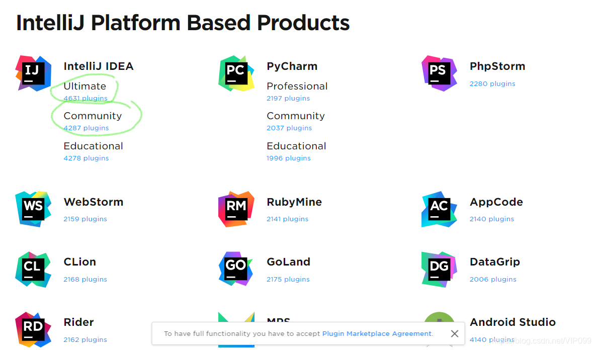 Idea系列：Idea各种plugins插件下载地址（完整步骤）_idea插件下载官网-CSDN博客