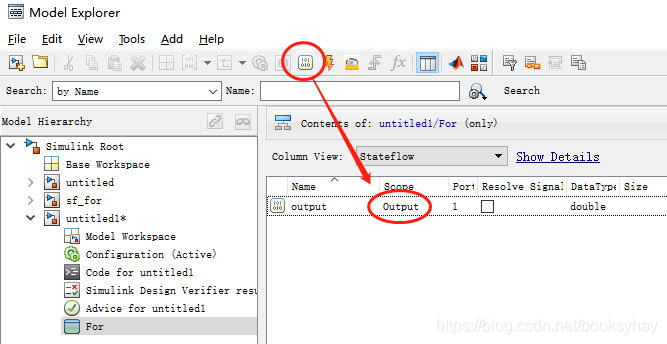 Simulink仿真临摹笔记之stateflow的操作语言 Action Language Stateflow Action Language Csdn博客
