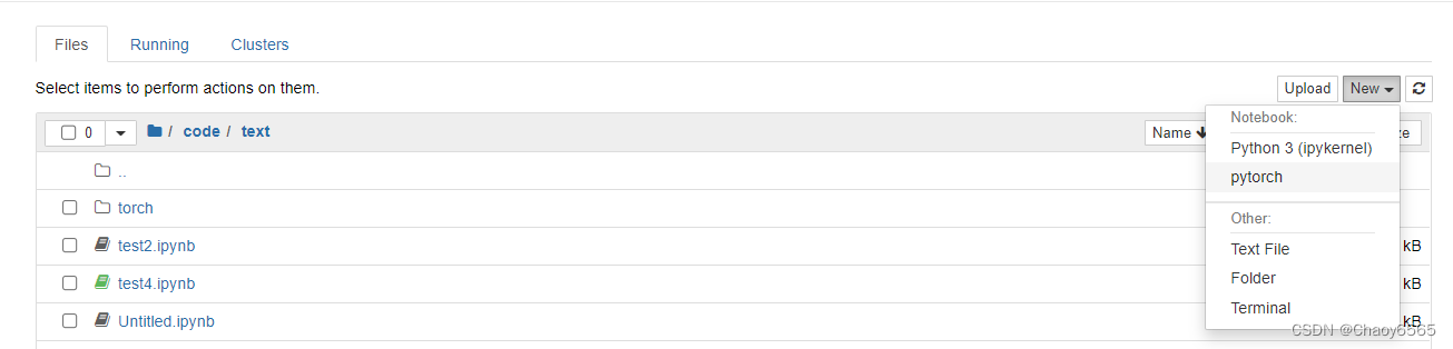 jupyter notebook 切换编译环境——使用pytorch环境gpu加速，CUDA、pytorch解释_jupyter notebook 怎么运行gpu中的pytorch-CSDN博客