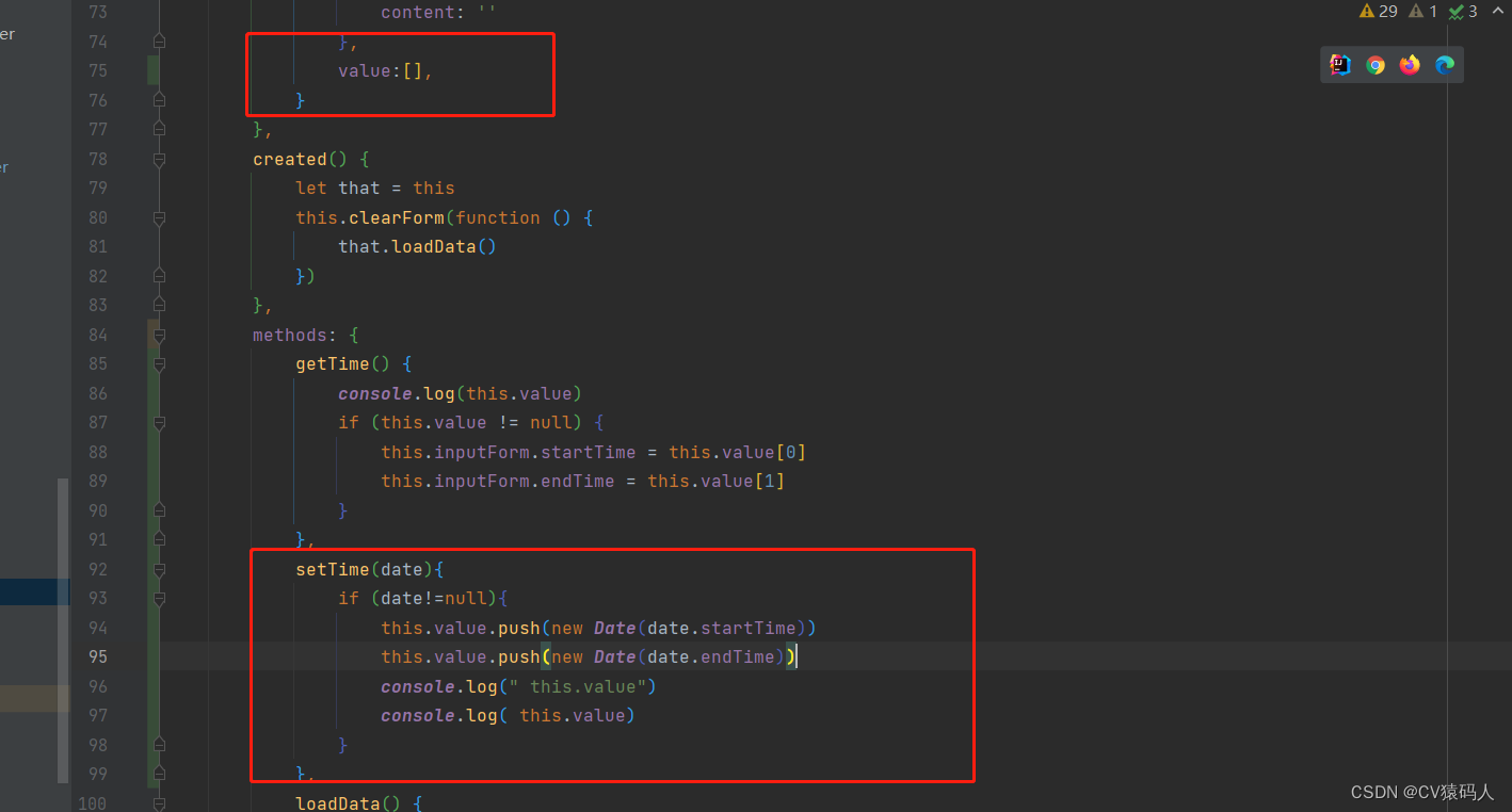 el-date-picker如何回显_el-date-picker回显-CSDN博客