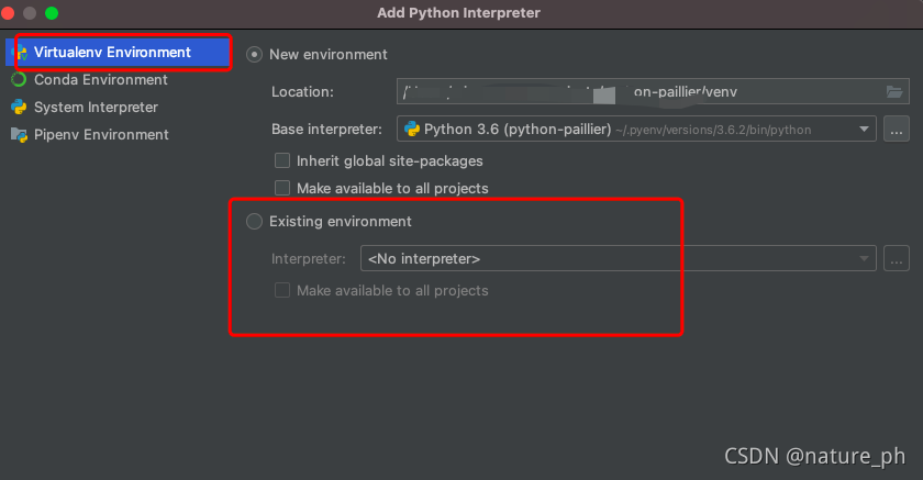 Mac下Pyenv安装与配置-CSDN博客