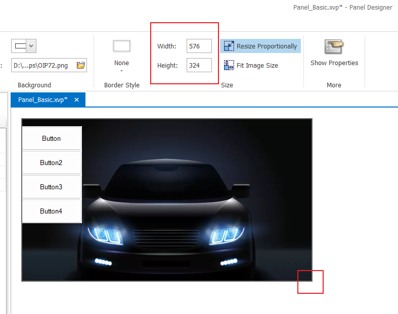 零基础学习CANoe Panel（2）—— 控件布局_canoe panel如何一直在最前-CSDN博客