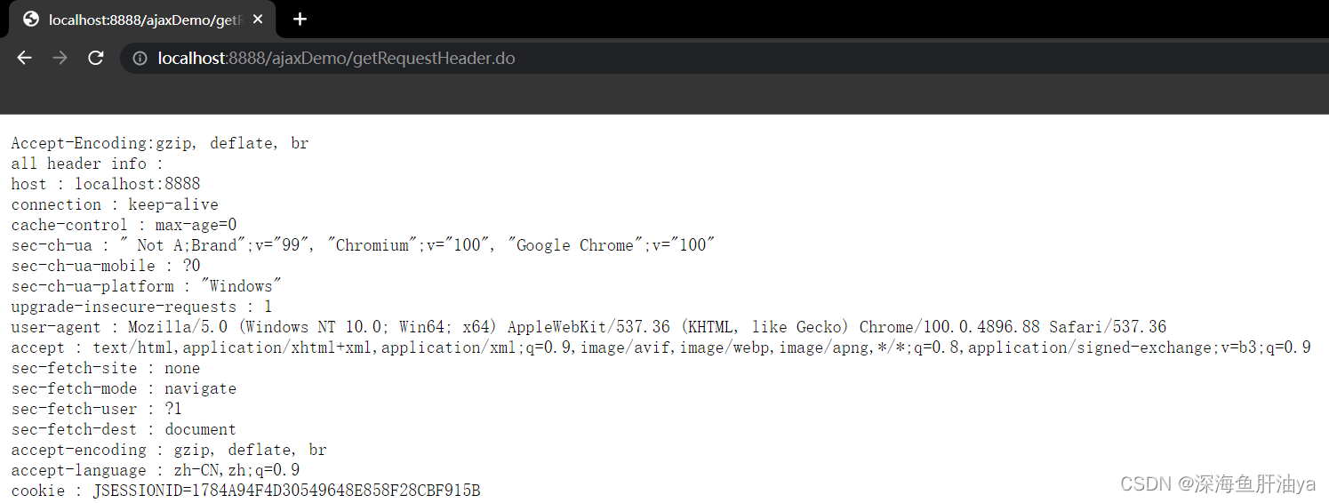 深度好文之Servlet技术详解（四）HttpServletRequest对象(下)-CSDN博客