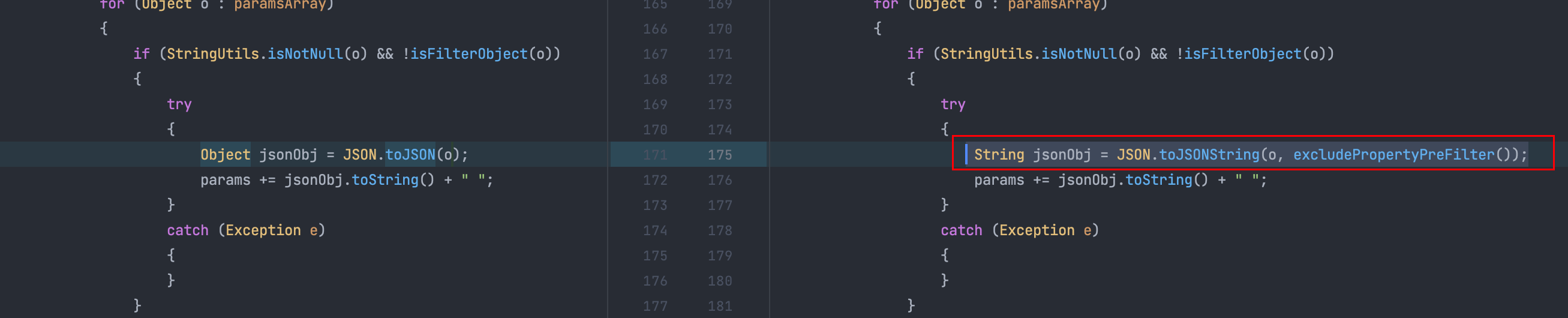 跟着开源项目学java7-从操作日志排除敏感字段的提交看基于注解的日志记录实现_propertypreexcludefilter-CSDN博客