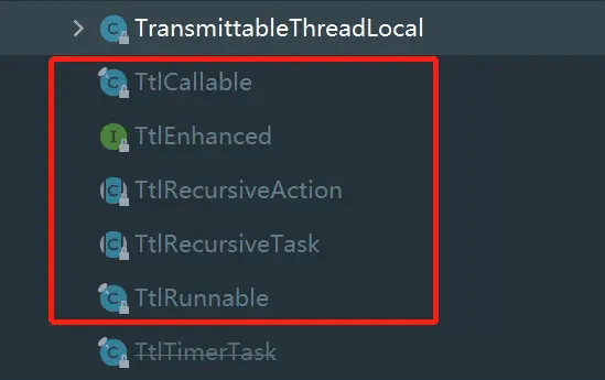 科普文：TransmittableThreadLocal线程间传递逻辑示例解析_transmittablethreadlocal 使用案例-CSDN博客