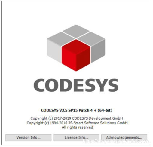 工业边缘控制软件 CODESYS*使作指南_codesys control for linux sl-CSDN博客