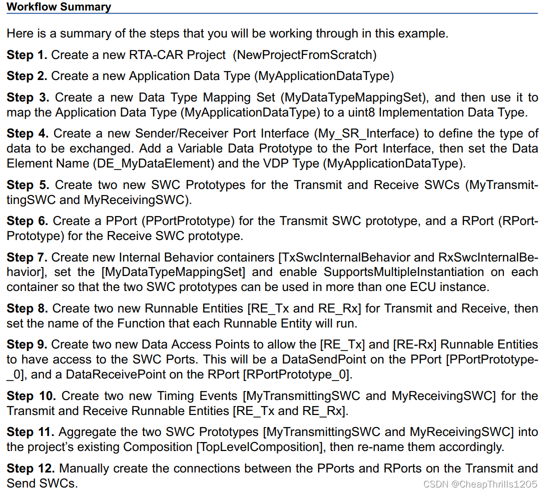 ETAS-ISOLAR - WorkFlow01 应用软件组件配置 归纳总结_etas isolab教程-CSDN博客