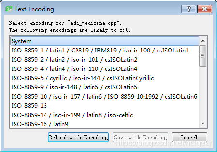 解决QT编辑器内无法修改或者编写代码_qt无法编辑代码-CSDN博客