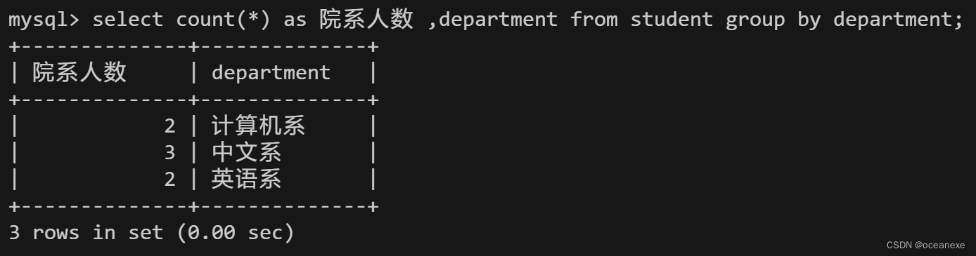 MySQL---多表查询_从student表和score表中查询出学生的学号,然后合并查询结果-CSDN博客