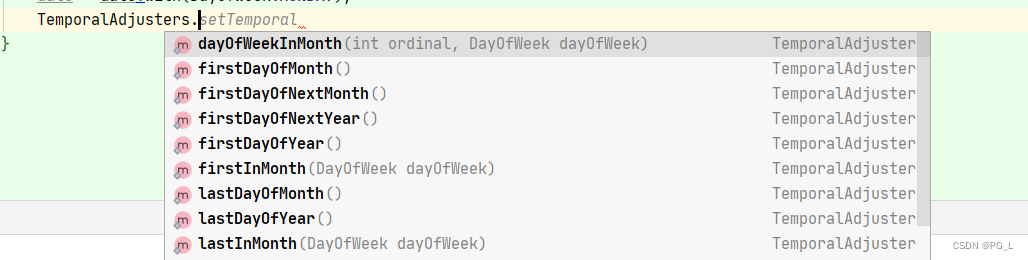 Java LocalDate 详细使用教程_localdate初始化-CSDN博客