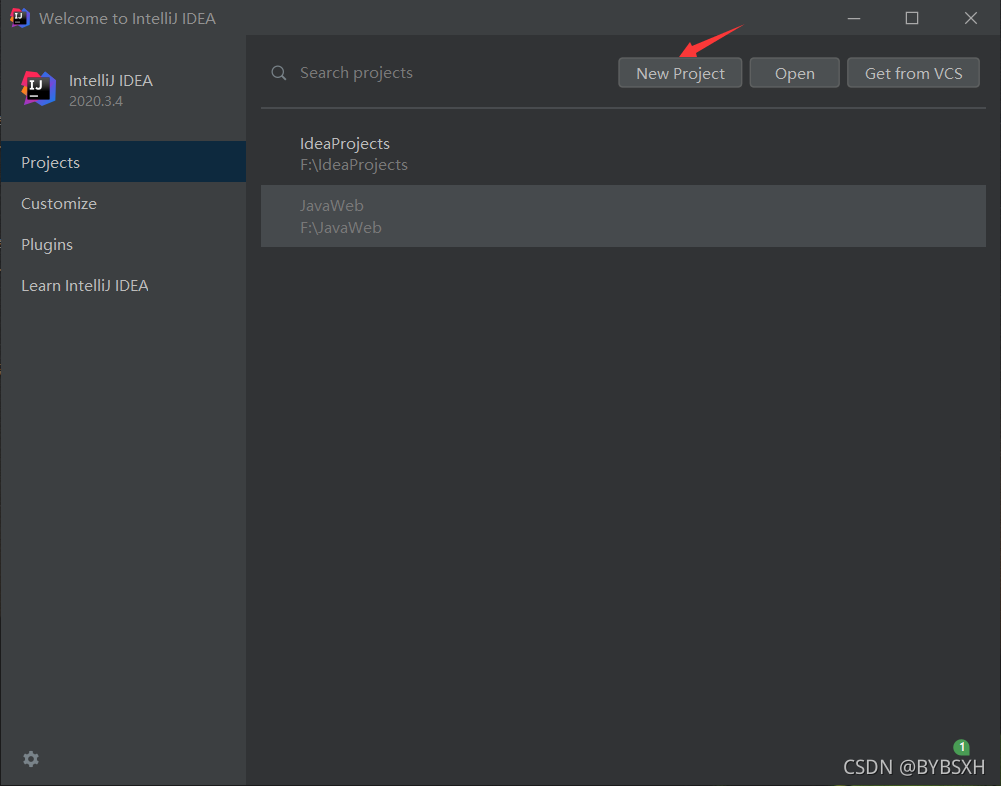 IDEA2020如何创建一个动态Web工程_idea2020怎么创建动态web项目-CSDN博客
