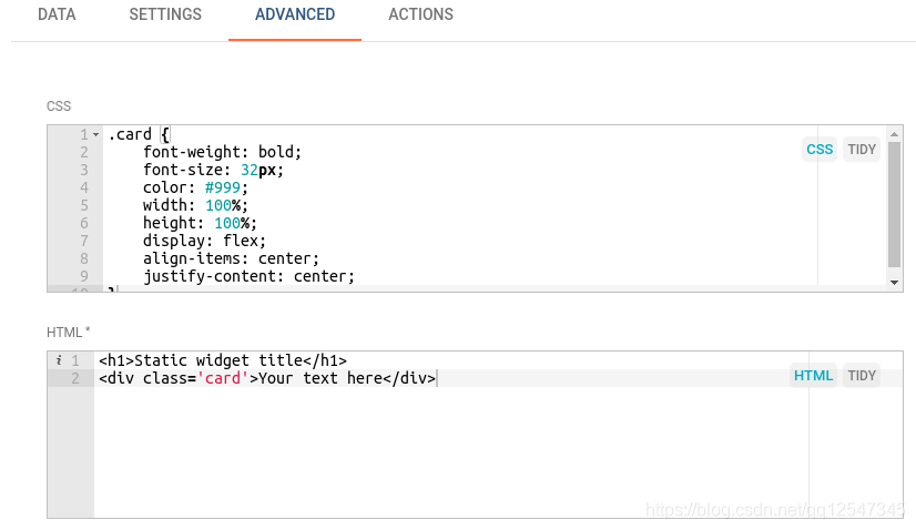 Thingsboard Widgets Library（部件库）_thingsboard 部件包-CSDN博客