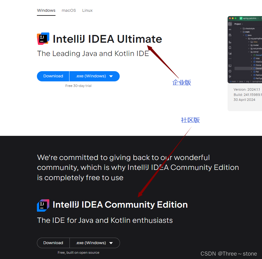 Java环境搭建（二）Notepad++和IDEA的下载_jdk中的notepad如何下载-CSDN博客