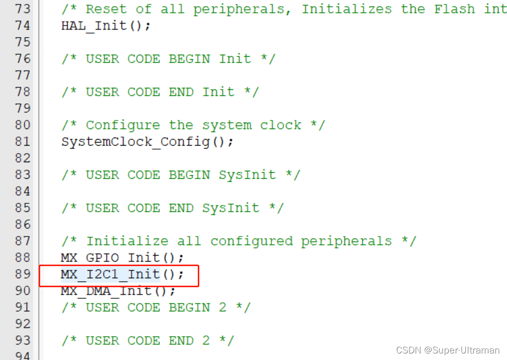 I2C通讯协议--I2C工作原理--使用STM32产生I2C协议信号--用CubeMX配置I2C--详细的EEPROM的工作原理--基于模拟I2C读写EEPROM的工程实践_i2c通信协议 ...